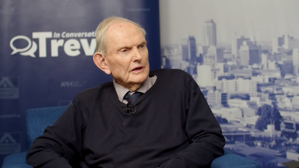 Gallery - In Conversation with Trevor