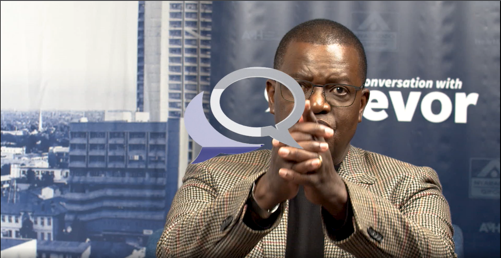 Gallery - In Conversation with Trevor