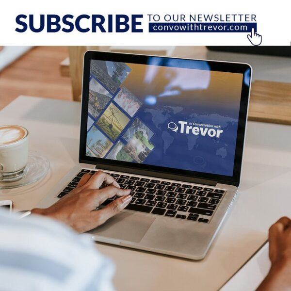 Subscribe - In Conversation with Trevor