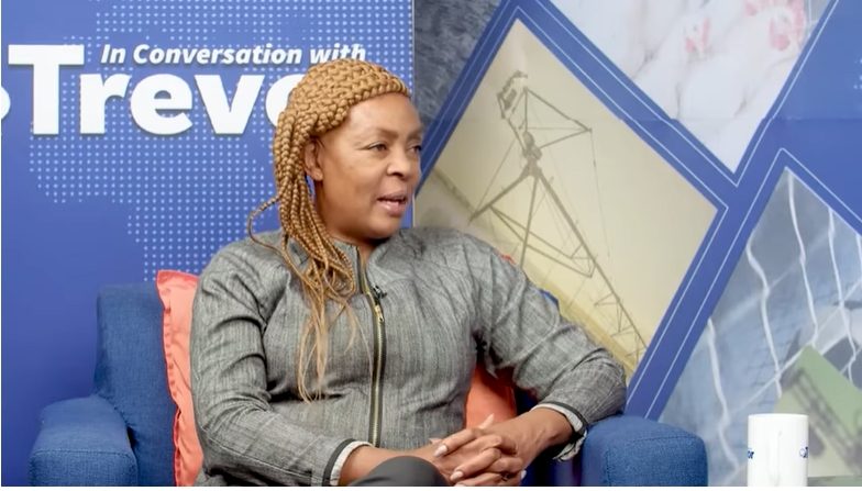 Gallery - In Conversation with Trevor